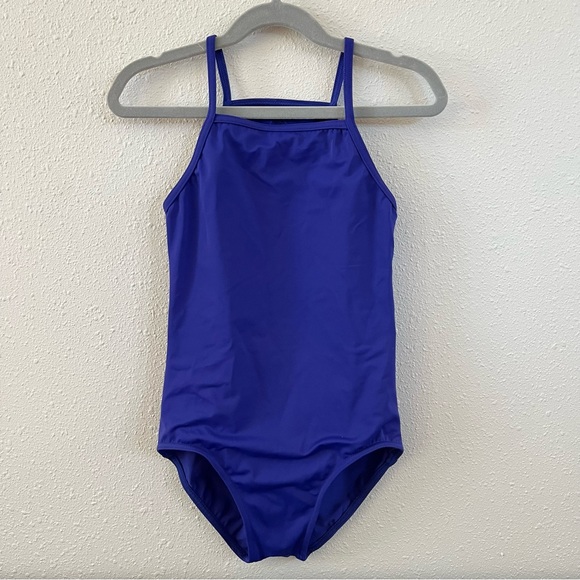 balera | Costumes | Balera Mesh Scalloped Back Leotard Dance Gymnastics ...
